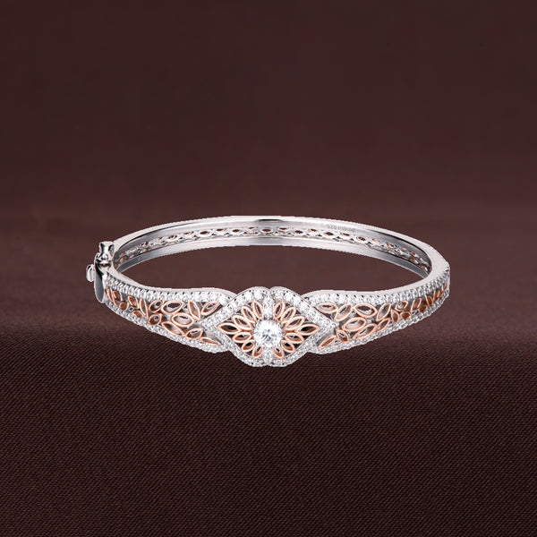 "PETIT" GRACE & LACE IN PINK PLATING – twinklesbysevan