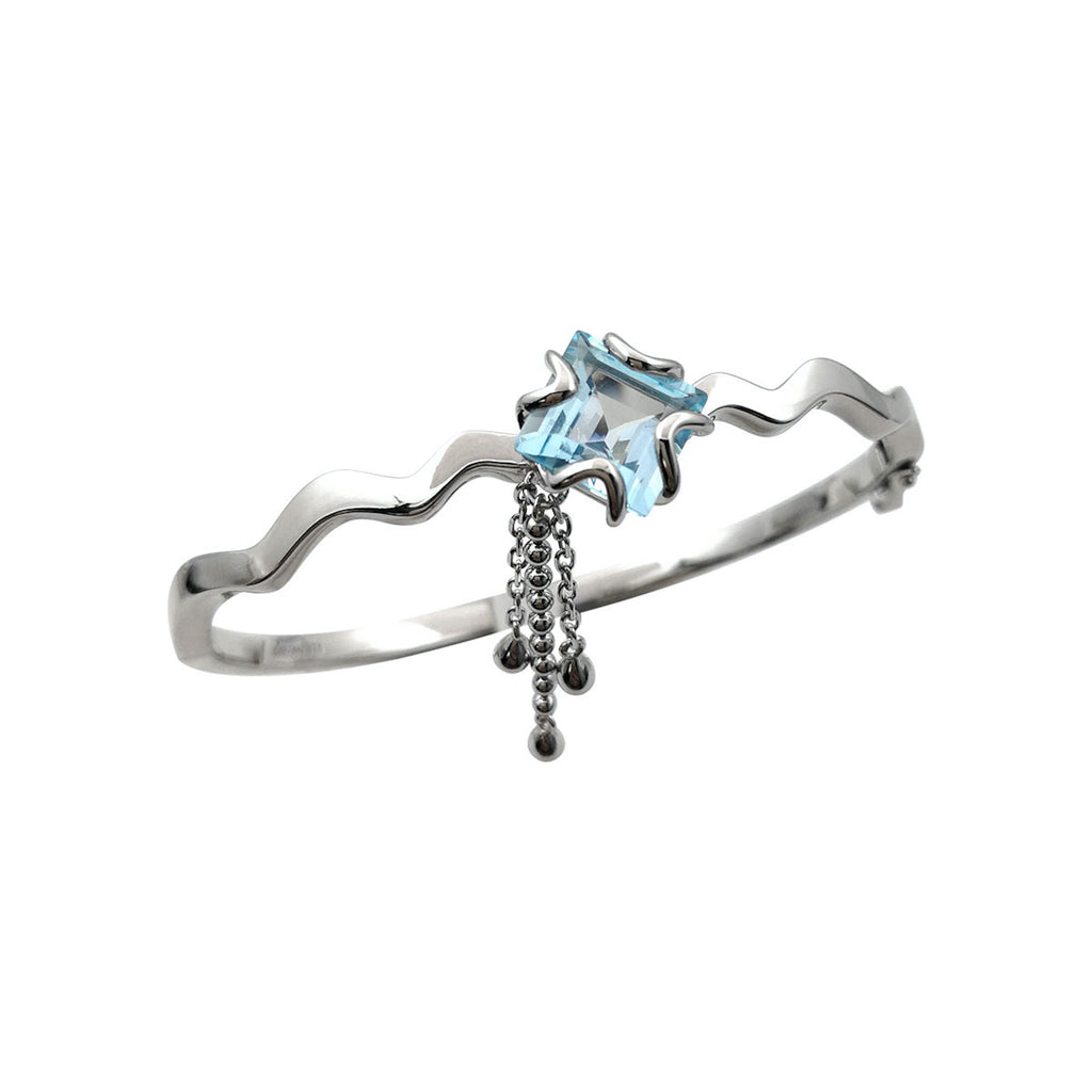 "AURORA" SILVER SKY RING – twinklesbysevan